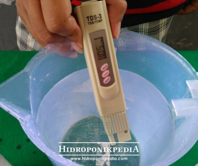 Cara Pemakaian Nutrisi AB Mix - HIDROPONIKPEDIA